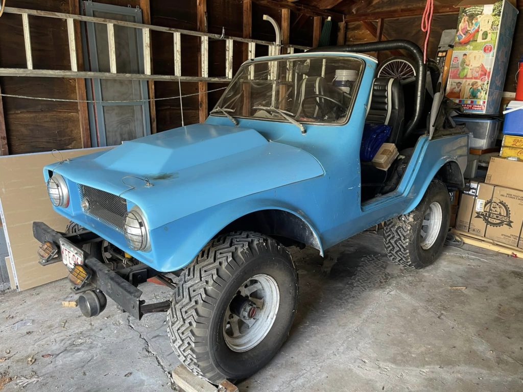 Parmley Engineering’s Jeep Replacement Body | eWillys