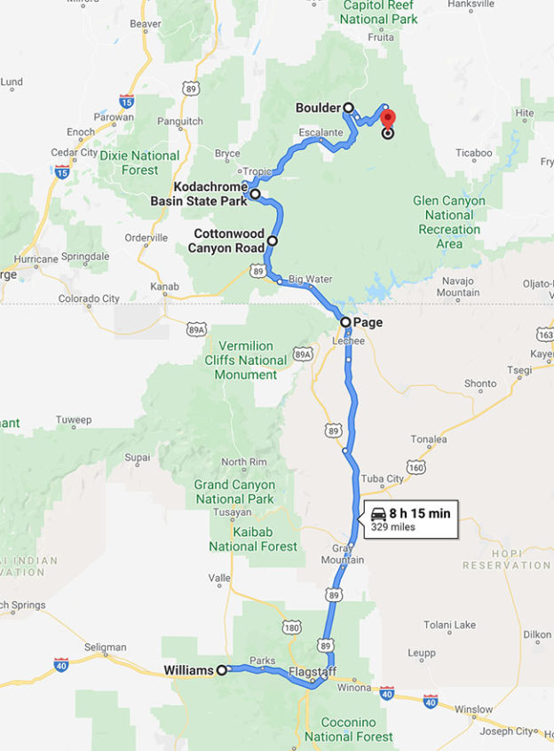 March 30th: From Cottonwood Canyon to Wolverine Loop | eWillys