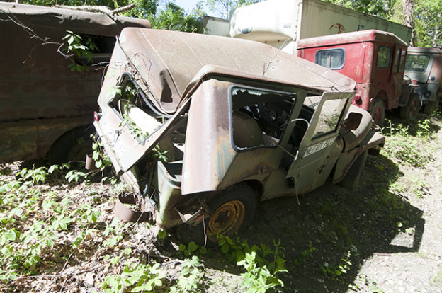 Mon. May 27th: Peter Debella Jeep Parts | eWillys