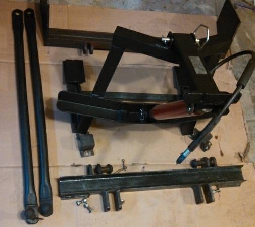 plow-frame-newpaltz-ny | eWillys