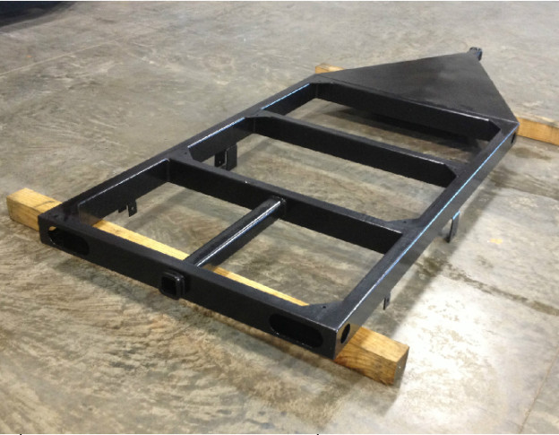 Manley ORV Half Sized Trailer | eWillys