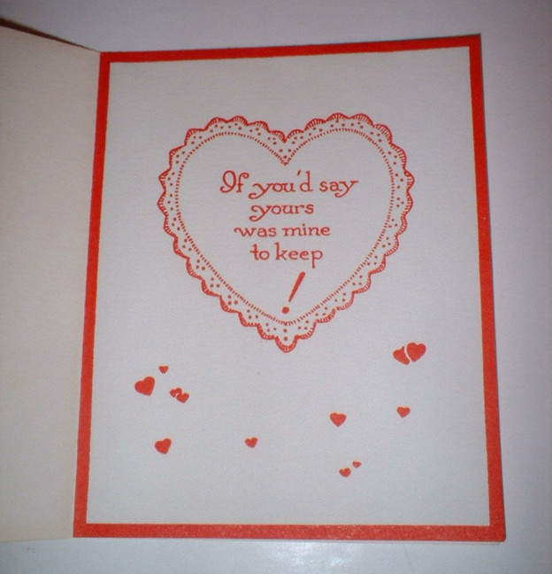 Valentine Greeting Jeep Card | eWillys
