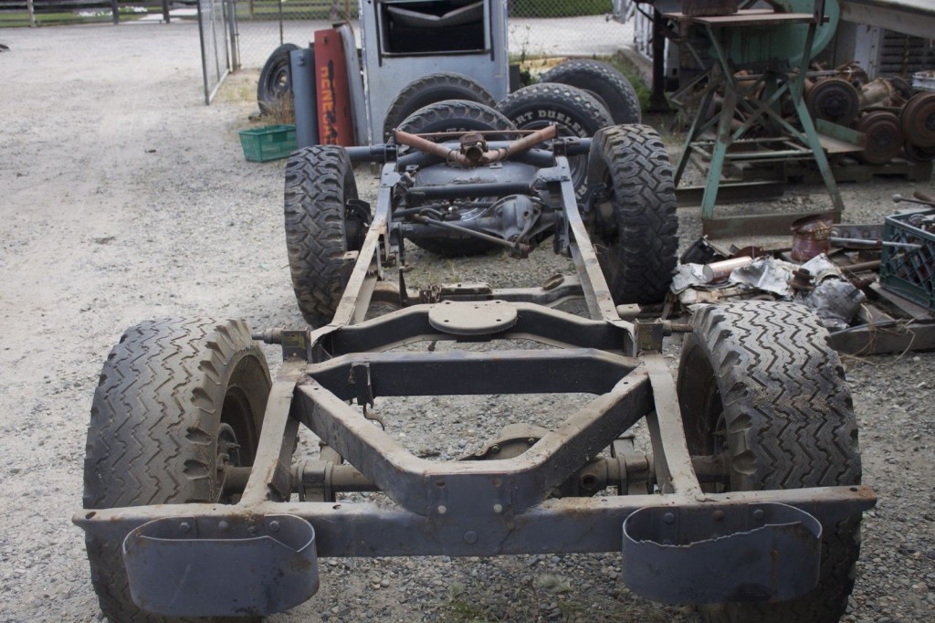 Willys MA Steering Link Rods on eBay | eWillys