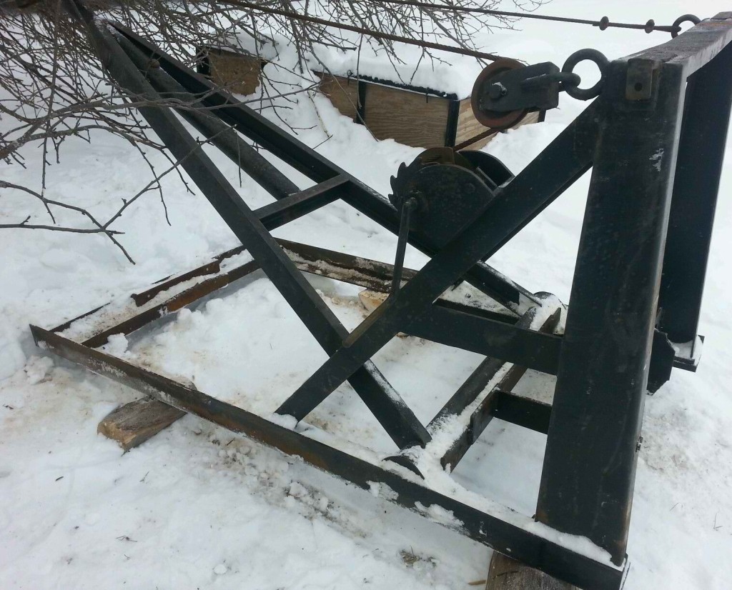 Canfield Wrecker Rapid River, MI on **SOLD** | eWillys