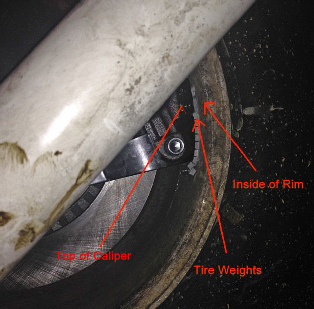 Biscuit’s New Disc Brakes | eWillys