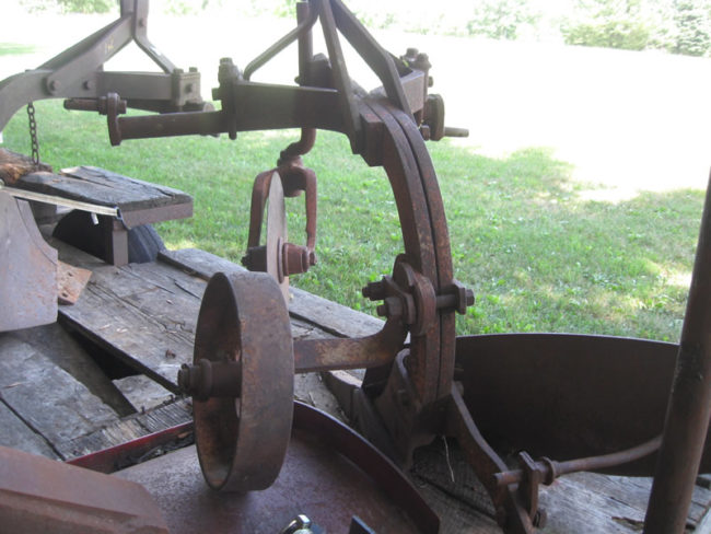 Two Newgren Single Bottom Plows Storrs, CT $1500 | eWillys