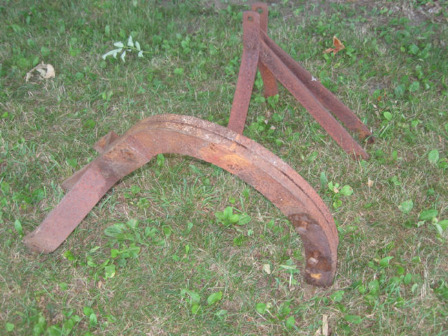 Two Newgren Single Bottom Plows Storrs, CT $1500 | eWillys