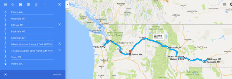 Rewind — September 5-7: Our “Rusty” Trip | eWillys