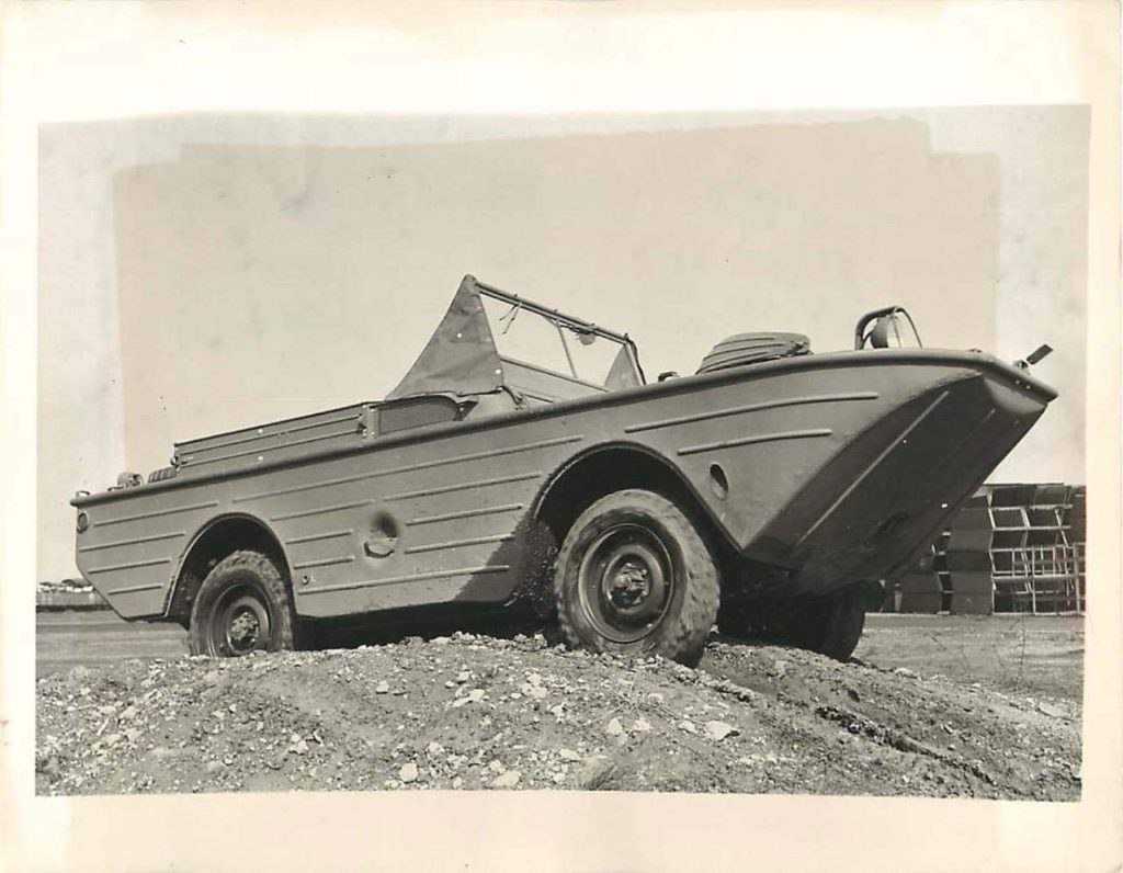 1943 Photo of Ford GPA on eBay | eWillys