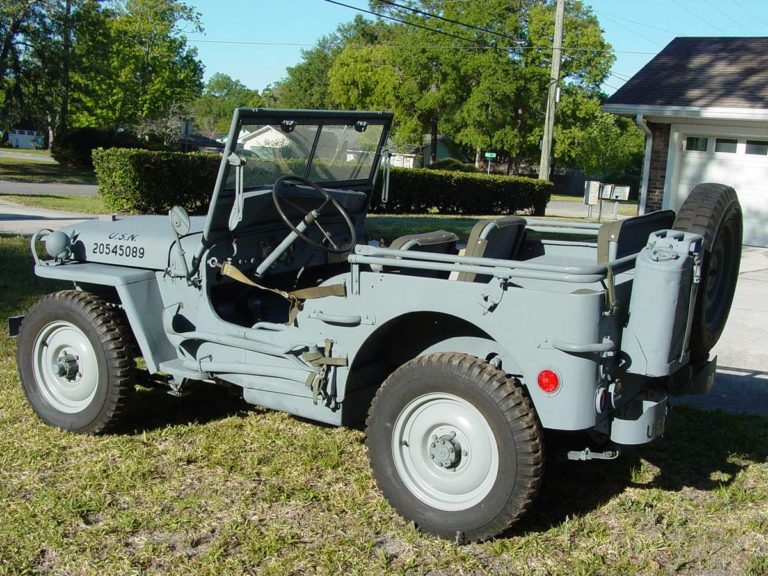 GPW (Ford MB) | eWillys | Page 5