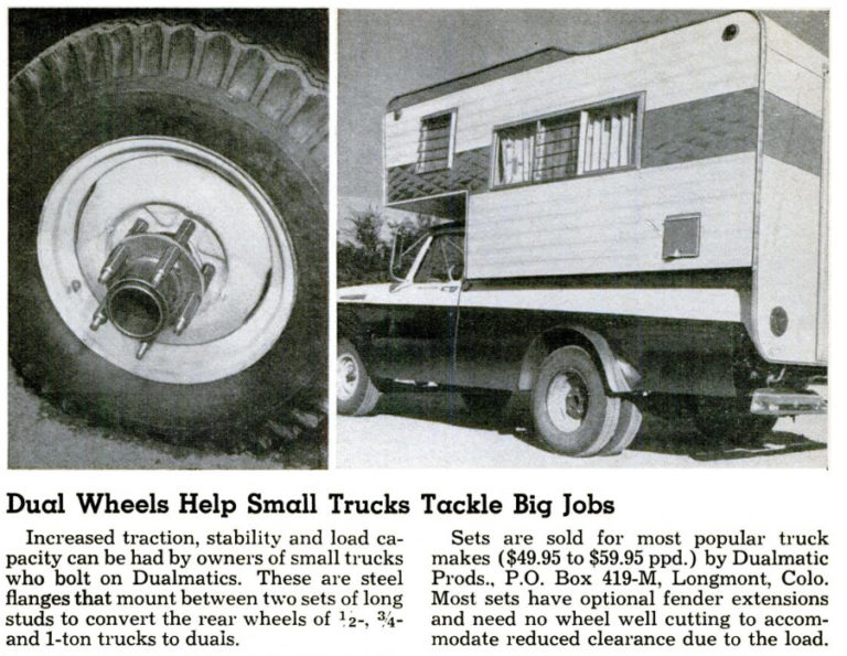 Dual Wheel Adapters | eWillys