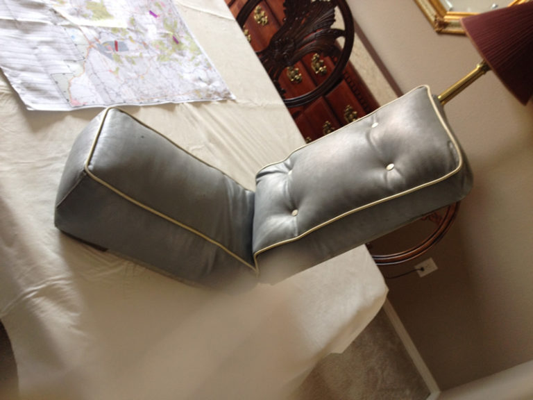 Carson CarCraft & Dumas Center Seat | eWillys