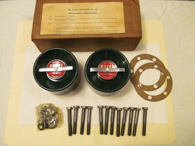 Husky Hubs 19 Spline Longview, WA **SOLD** | eWillys