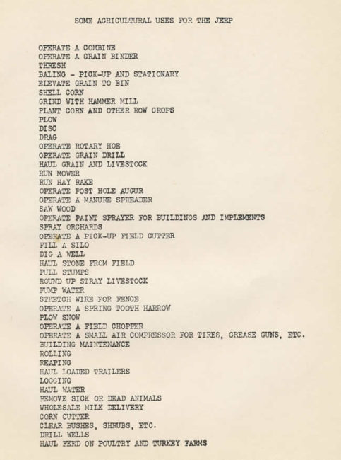 Early Newgren Info | eWillys