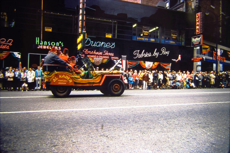 Slide of 1950s Shriner Jeep **SOLD** | eWillys