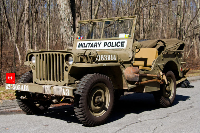 1944 MB Colchester, CT $17,800 | eWillys