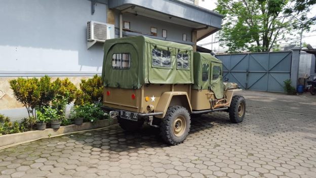 GPW/Truck From Indonesia | eWillys