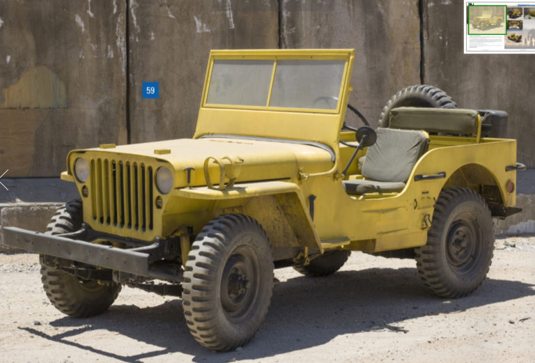 Jeep Transformers | eWillys