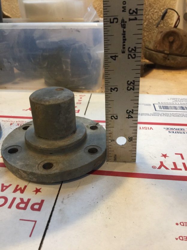 10 Spline “Summer Hubs” Napa, CA eBay | eWillys