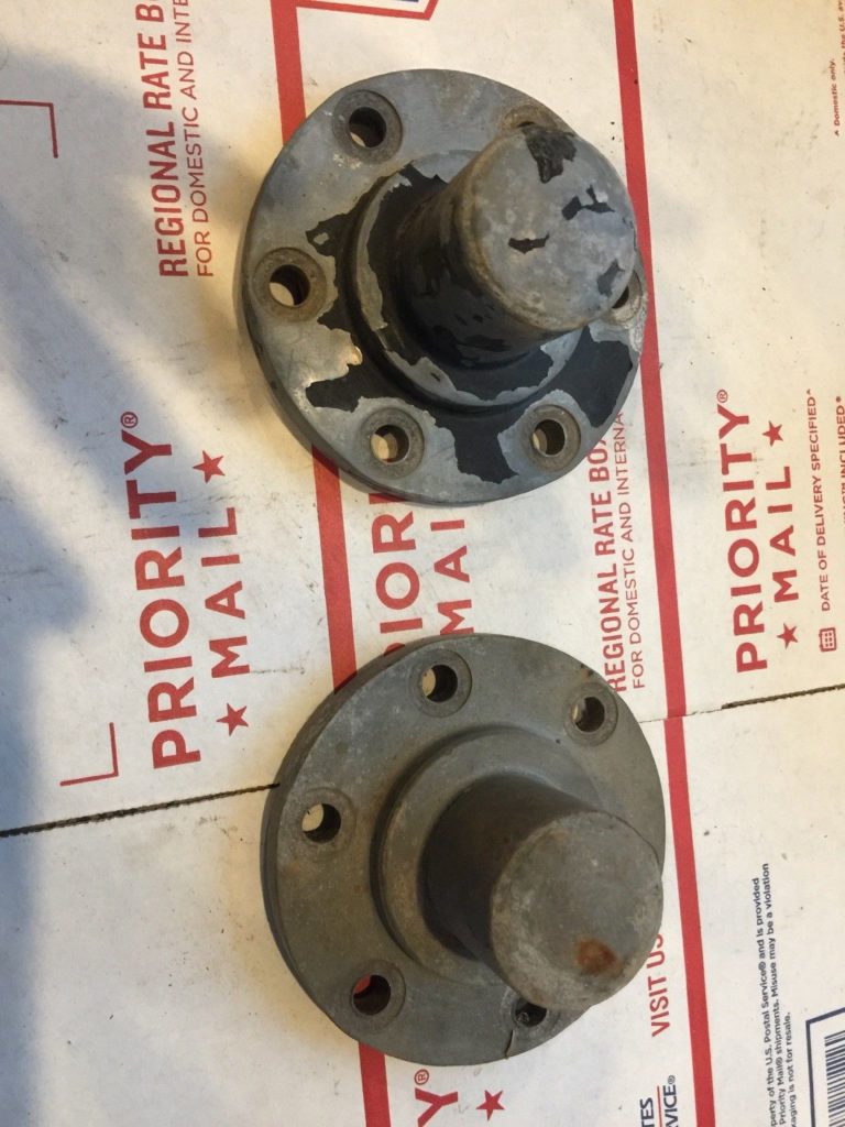 10 Spline “Summer Hubs” Napa, CA eBay | eWillys