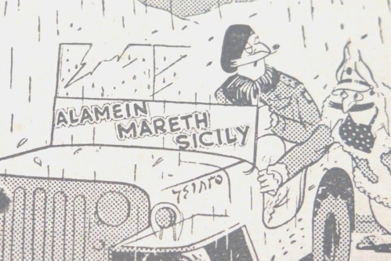 Jon’s Two Types Book on eBay | eWillys