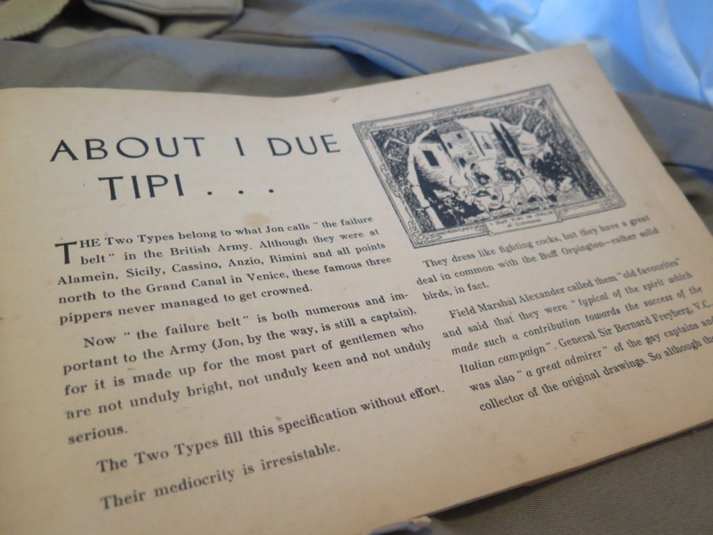 Jon’s Two Types Book on eBay | eWillys