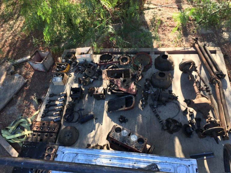 Willys/Jeep Parts Modesto, CA **SOLD** | eWillys