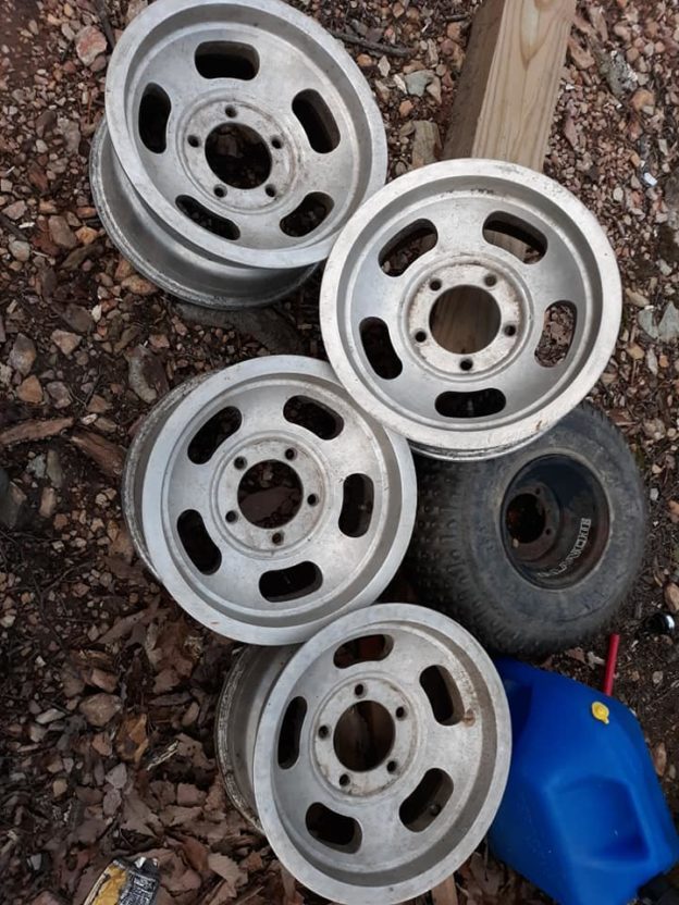 4 CJ-5 Renegage? Rims Lynchburg, VA **SOLD** | eWillys