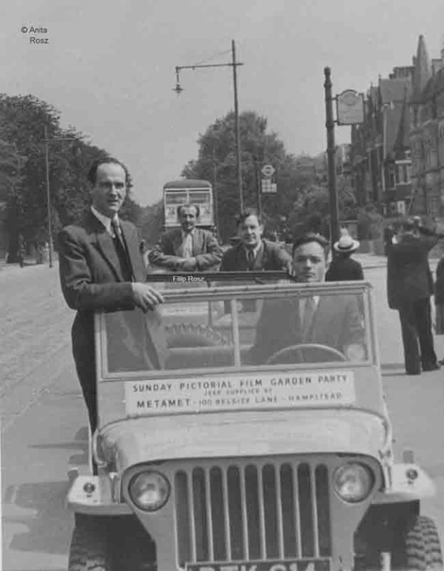 Metamet and Garden Parties | eWillys