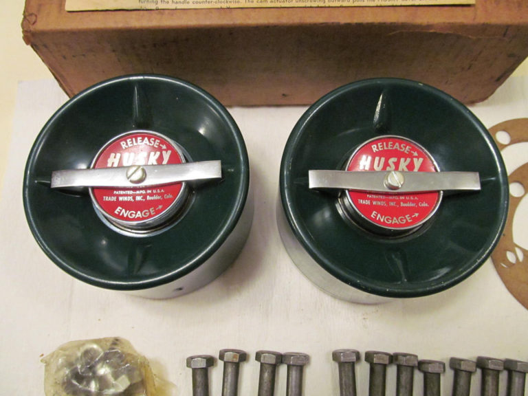 Selectro / Husky / Dualmatic Hub Overview | eWillys