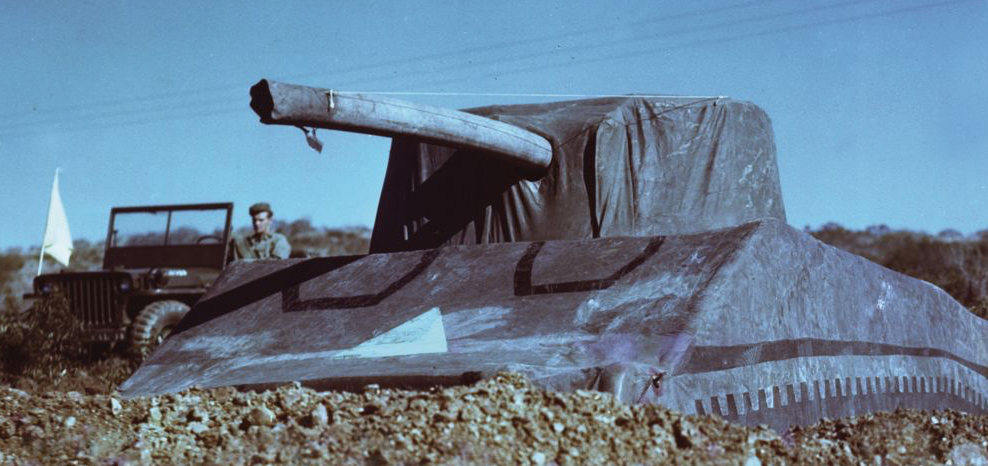 The Ghost Army Documentary from 2013 | eWillys