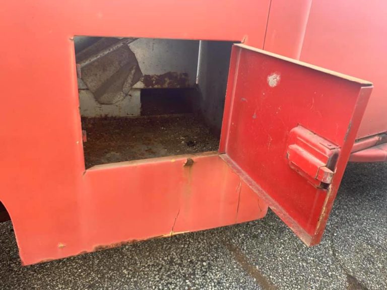 1957 Cargo Personnel Carrier Collierville, TN **SOLD** | eWillys