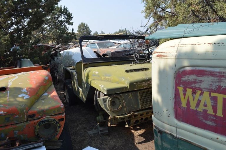 3 Mighty Mites in Eastern Oregon **SOLD** | eWillys