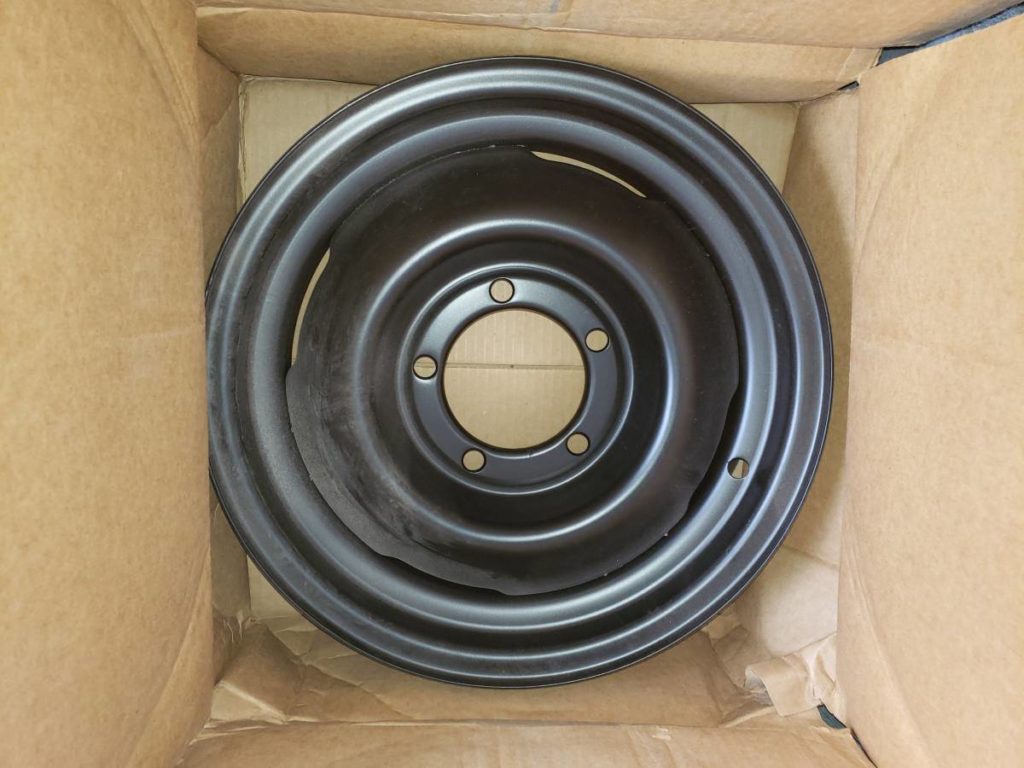 Late WWII Head and 5 New Rims Henderson, AZ **SOLD** | eWillys