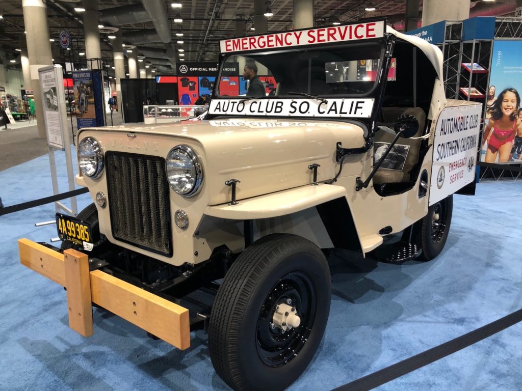 Automobile Club of Southern California | eWillys