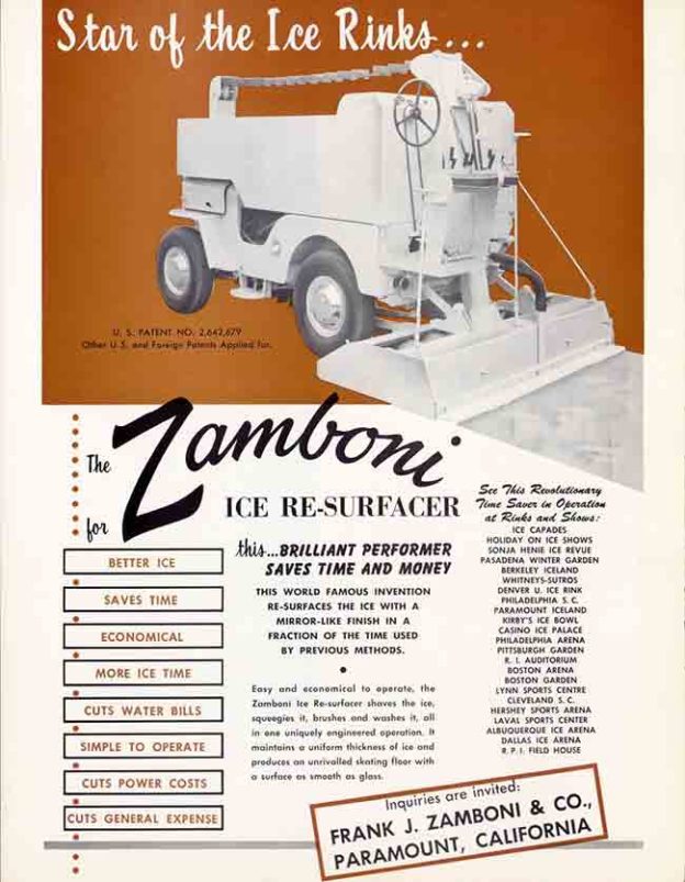 Zamboni | eWillys