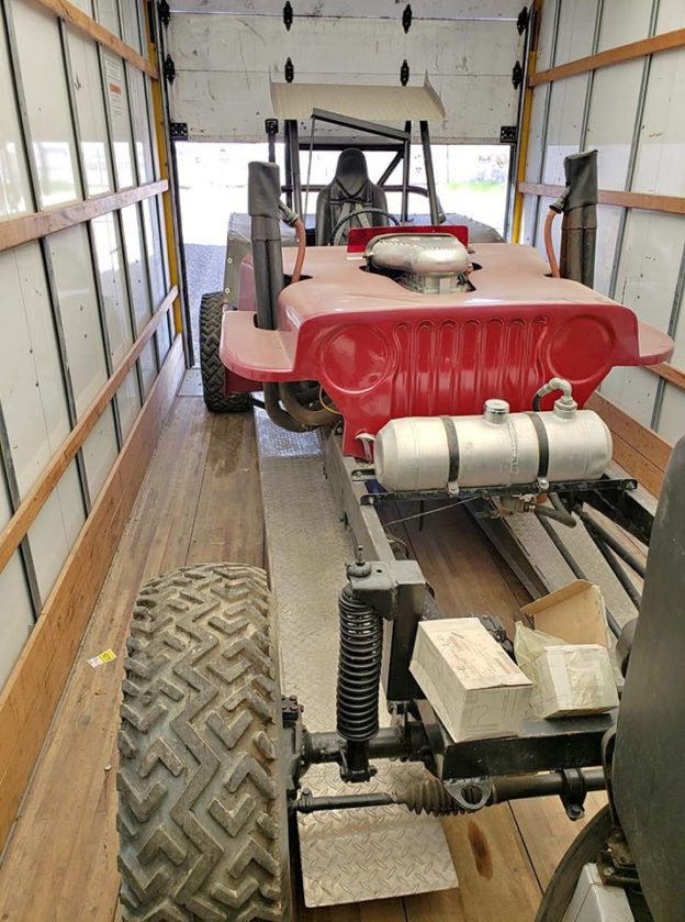 Mud Racer Rock Springs, WY $10,000 | eWillys