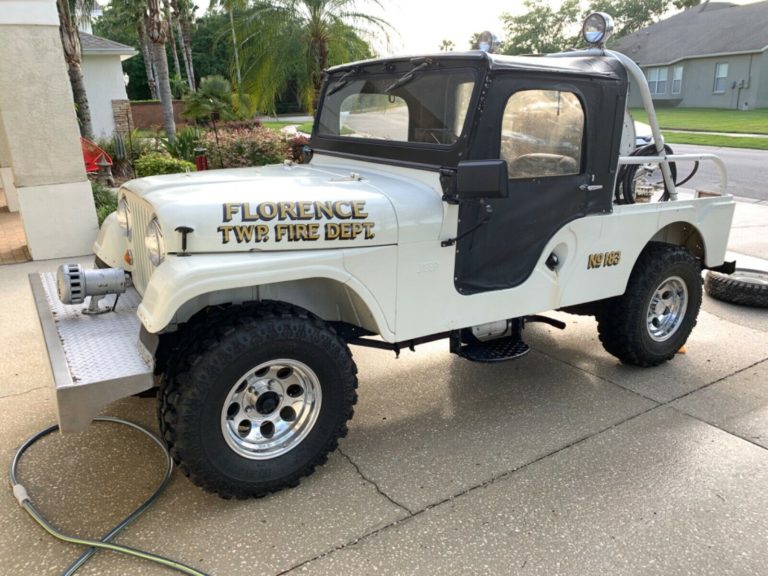 Fire/Police/Industry Vehicles | eWillys | Page 10