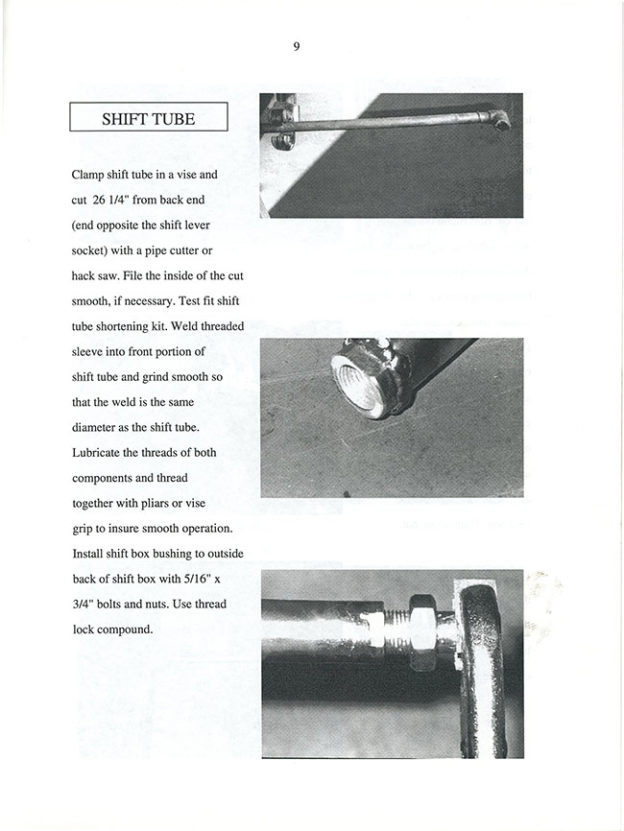 VEEPSTER Builder’s Guide and Assembly Manual | eWillys
