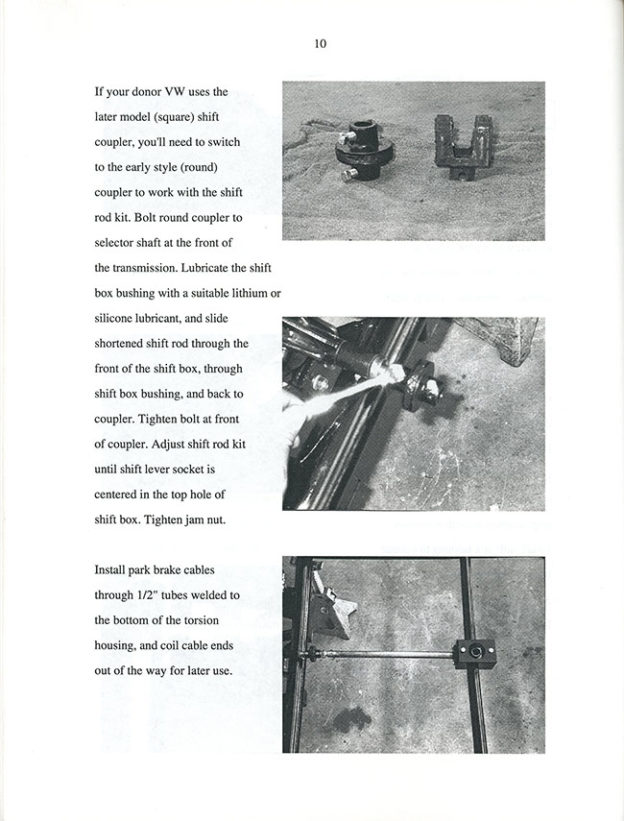 VEEPSTER Builder’s Guide and Assembly Manual | eWillys