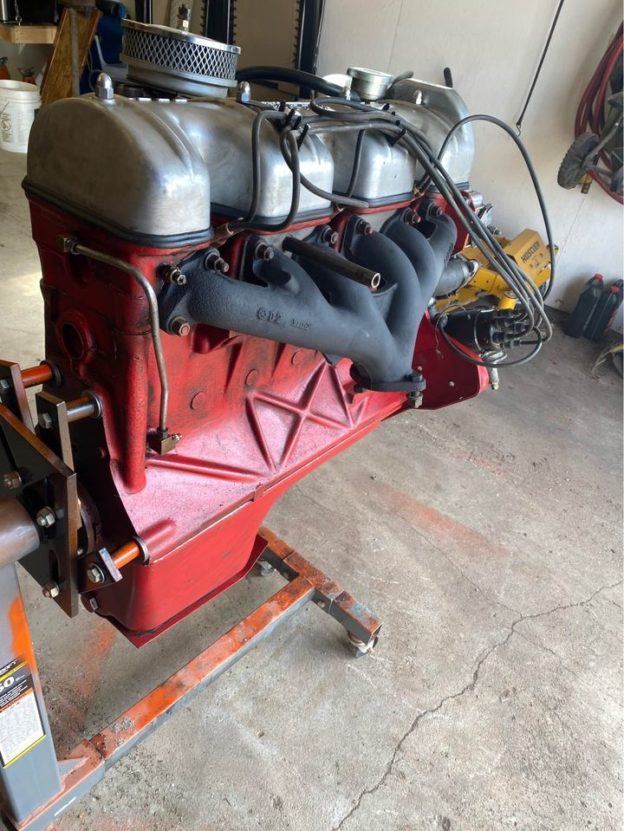 1962 Tornado Engine Douglass, KS $2000 | eWillys