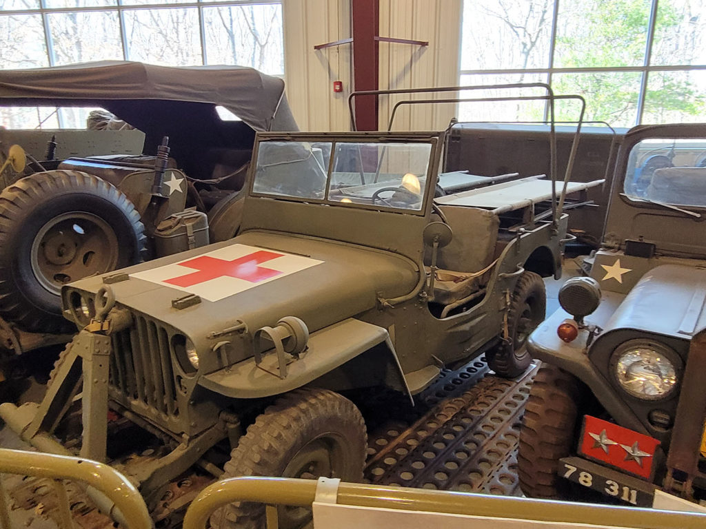 Photos From the Museum of American Armor | eWillys