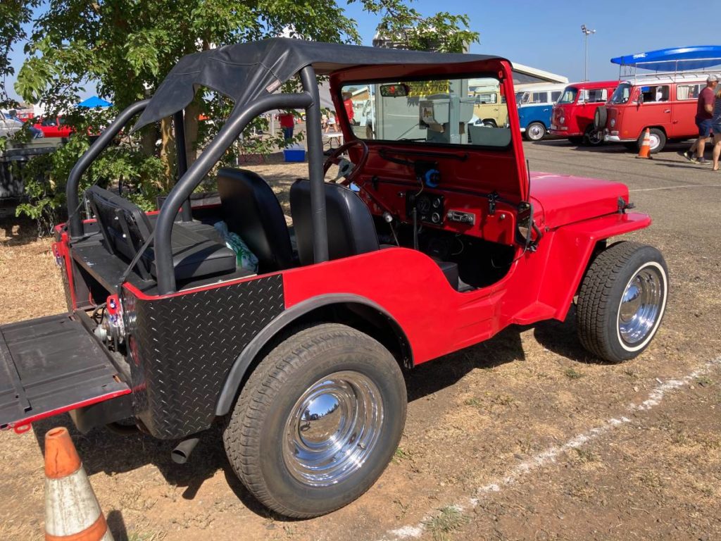 VEEP (VW Jeep), Scamp, Others | eWillys | Page 2