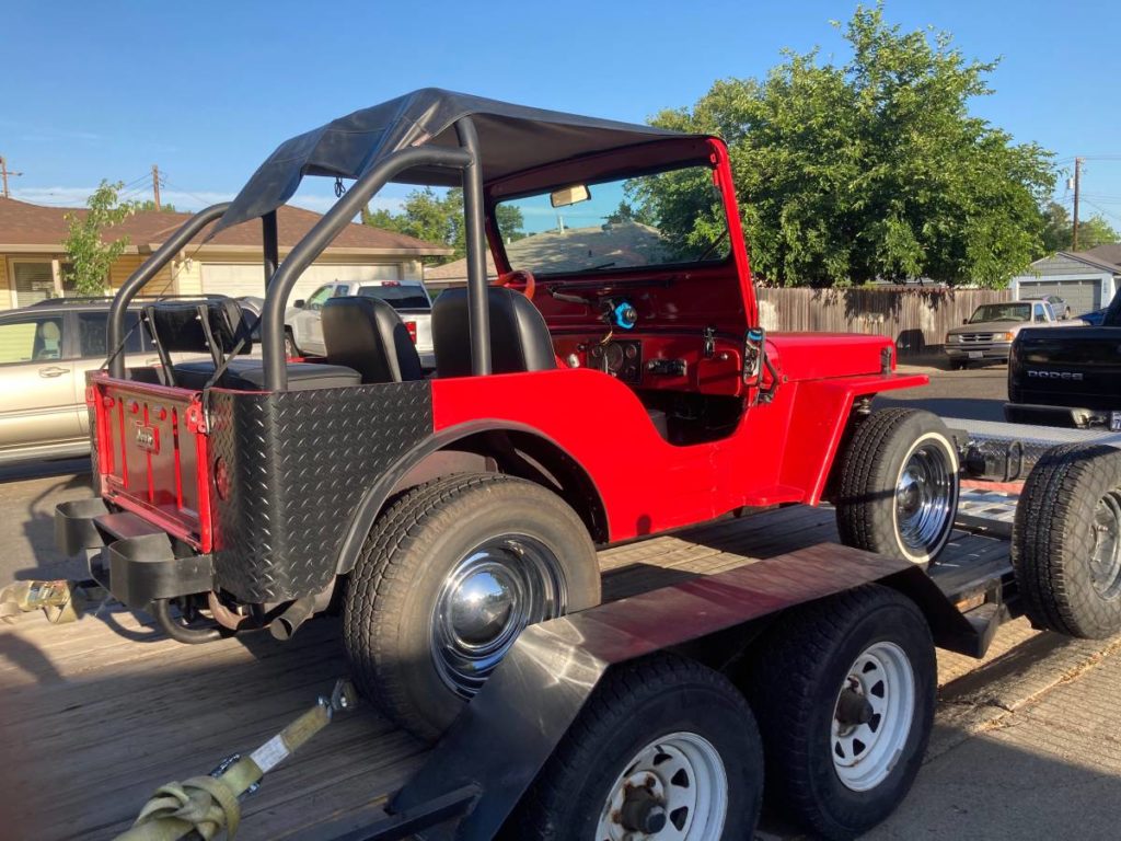 VEEP (VW Jeep), Scamp, Others | eWillys | Page 2