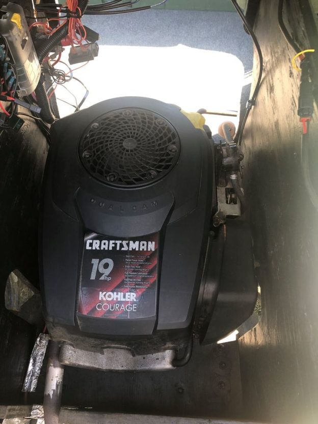 Struck Mini-Beep Mower Enumclaw, WA $1450 | eWillys