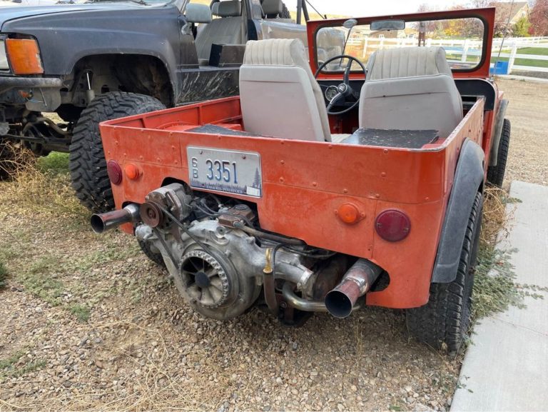 VEEP (VW Jeep), Scamp, Others | eWillys | Page 2