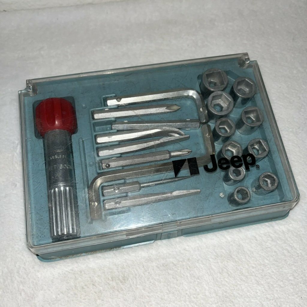 Jeep Tool Kit | eWillys