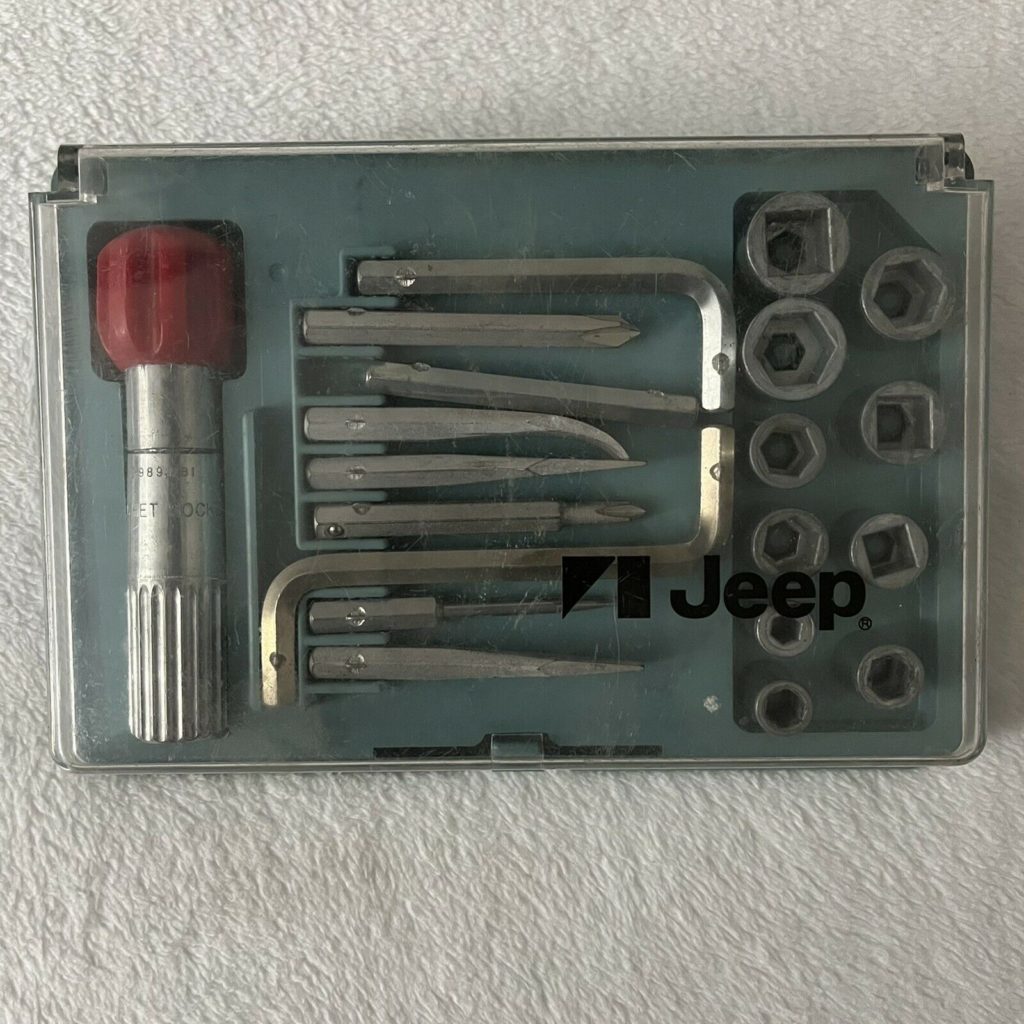 Jeep Tool Kit | eWillys