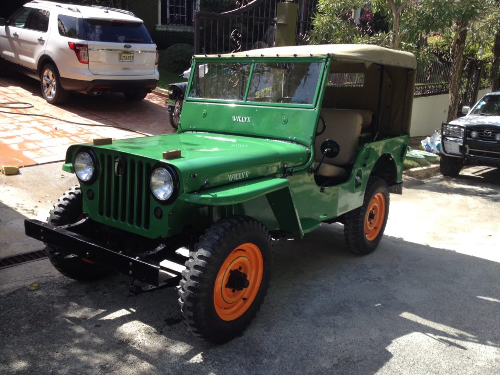 Collecting Jeeps in the Dominican Republic | eWillys