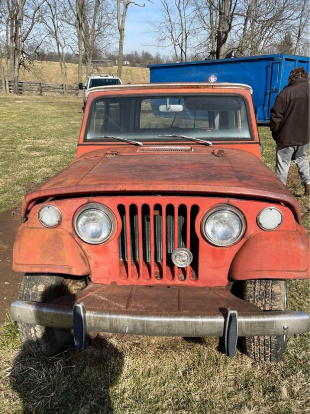 1971 Jeepster Commando Lexington, KY **SOLD** | eWillys